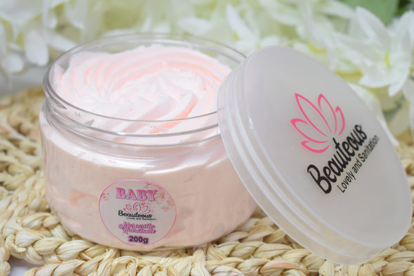 MASCARRILLA HIDRANTE 200G BABY – Beauteous lovely and sanitation